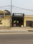 Canal+ (Brazzaville, Commune de Moungali, Avenue Base, 21), televizyon kanalları  Kongo'dan