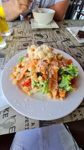 Shashlychnaya № 1 (Krasnaya ulitsa No:38к2, posyolok Kuchugury), kafe  Krasnodarski krayından