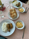 Berezka restoran Braginskogo Raypo (Sovetskaya ulitsa No:9, Urban Settlement of Bragin), restoran  Gomelskaya oblastından