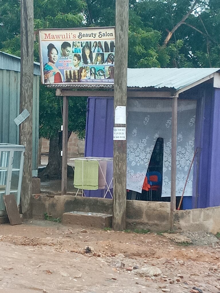 Güzellik salonu Mawulis beauty saloon, Dünya, foto