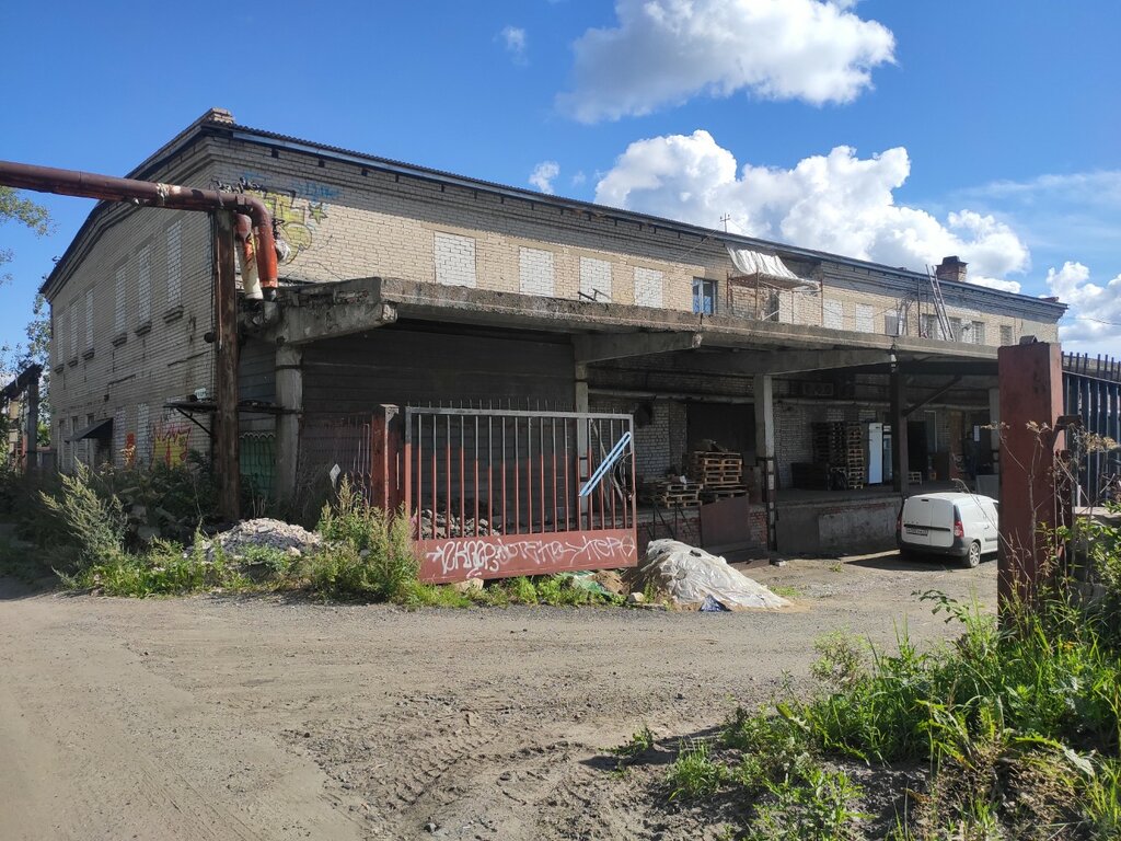 Bira üretim ekipmanları Pomor tekhniks, Arhangelsk, foto