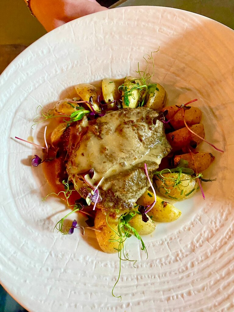 Kafe Пекарь и Бариста, Moskova, foto