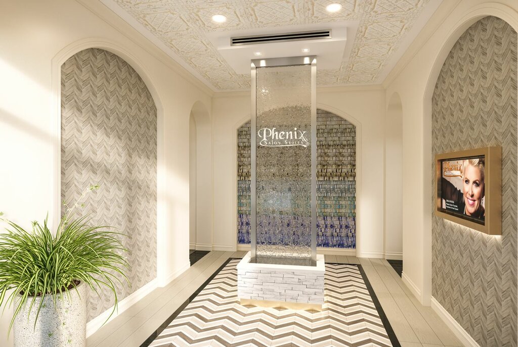 Güzellik salonu Phenix Salon Suites, San Diego, foto