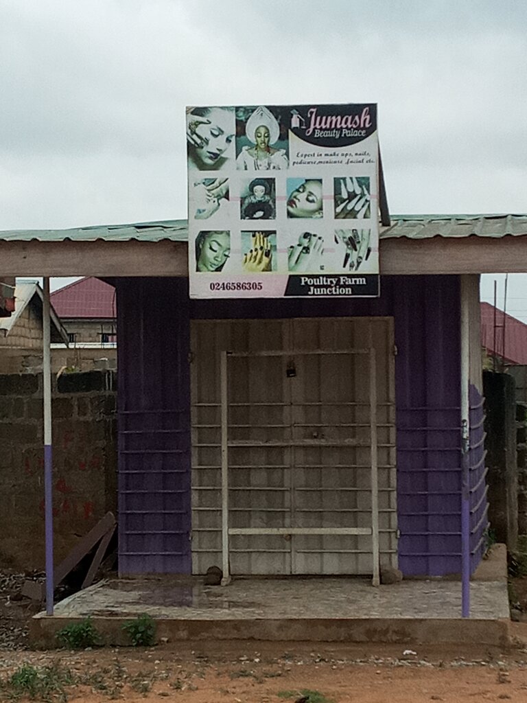 Güzellik salonu Jumash beauty palace, Dünya, foto