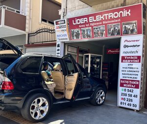 Lider Elekronik (Yalova, Yalova Merkez, Rüstem Paşa Mah., İsmet Acar Cad., 78), oto ses sistemleri  Yalova'dan