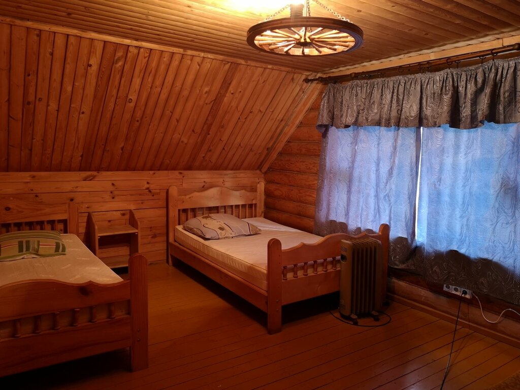 Resort oteller, tesisler Усадьба Тихая, Vitebskaya oblastı, foto