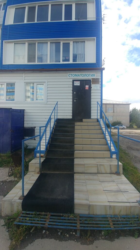 Özel ağız ve diş sağlığı klinikleri ve muayenehaneleri Нанодент, Tümen (Tiumenskaya) oblastı, foto