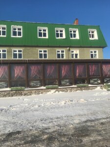 Cafe (Orenburg Region, Severny rayon, M-5 Ural, 1213-y kilometr), kafe  Orenburgskaya oblastından