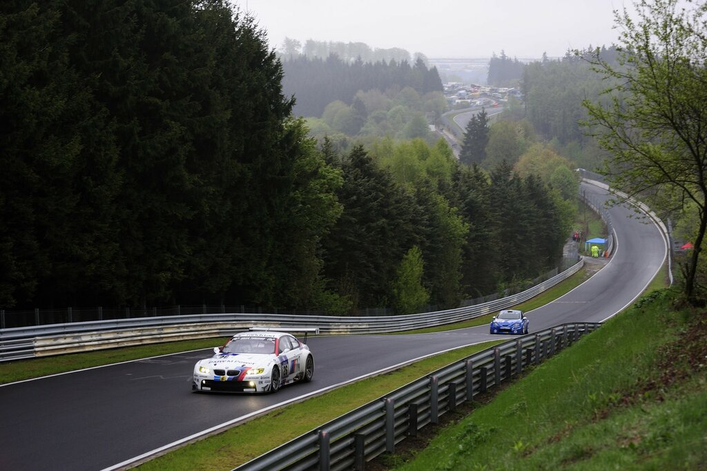 Otomobil pisti Nürburgring, Renanya‑Palatinate, foto