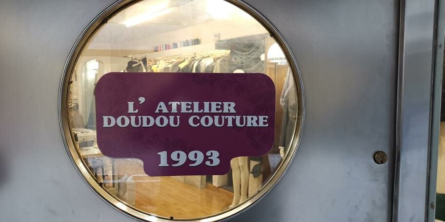 Terziler Atelier Doudou Couture, Palma, foto