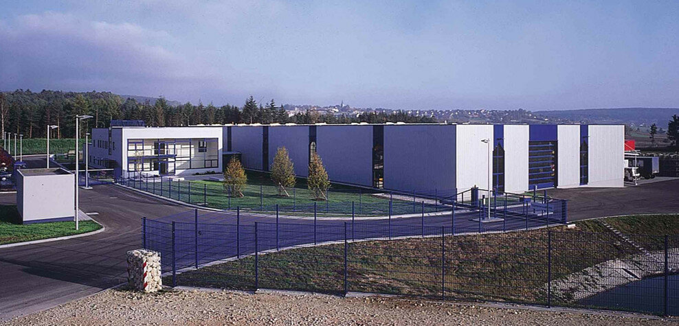 Kaynak işleri Gh Auer Guss GmbH Druckguss, Amberg, foto