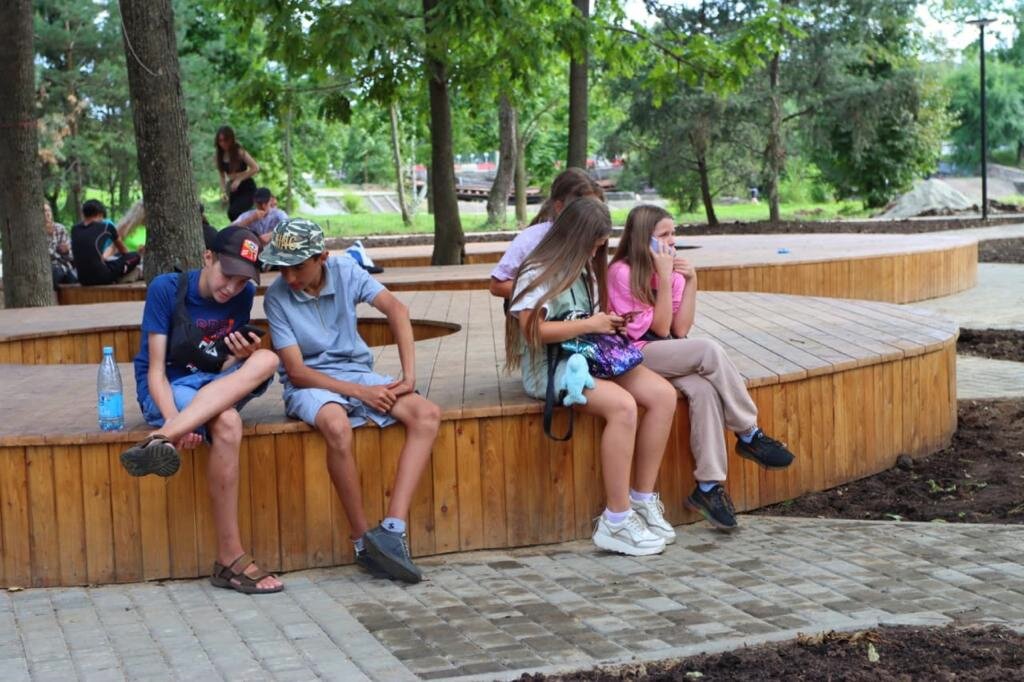 i̇pli oyun park Веревочный парк, Artem, foto