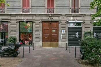 Kısa süreli konaklama NotaMi - Borsieri 29, Milano, foto