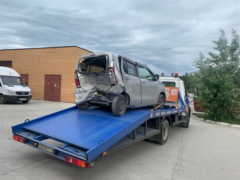 Çekici hizmeti АвтоЭвик, Yekaterinburg, foto