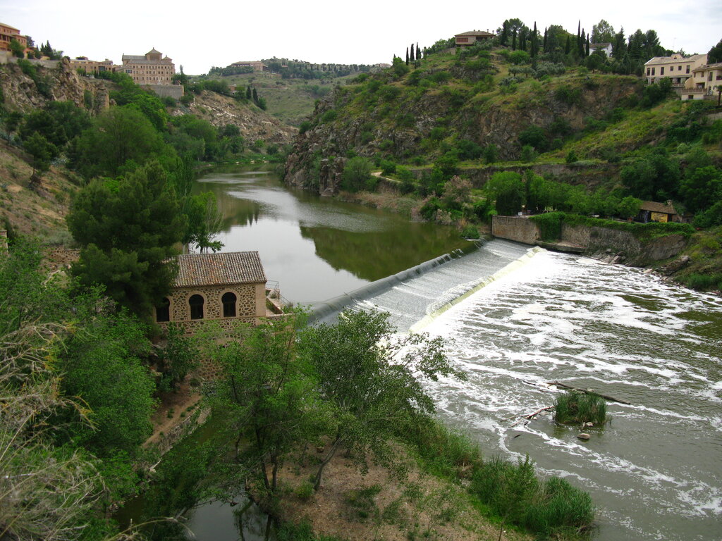Kültür ve eğlence parkları Parque Ecológico, Toledo, foto