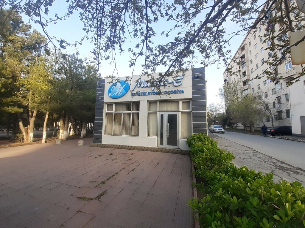 Özel ağız ve diş sağlığı klinikleri ve muayenehaneleri Maqia-E, Sumgayıt, foto