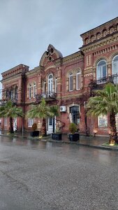 Sukhum City Mini Hotel (naberezhnaya Makhadzhirov No:54, Sukhumi), otel  Suhum'dan