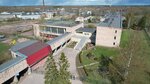 Выборгский Техникум Агропромышленного и Лесного Комплекса (Promyshlennaya Street No:4Б), meslek yüksekokulu  Vyborg'dan