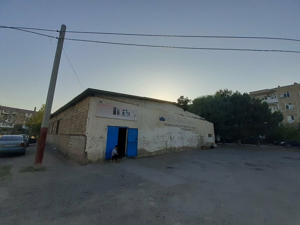 Pencere üretim, satış ve montaj firmaları Pvp Qapi və Pəncərə Sistemləri, Sumgayıt, foto
