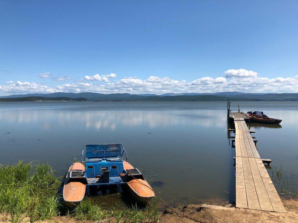 Tatil köyleri Орион, Buriatya, foto