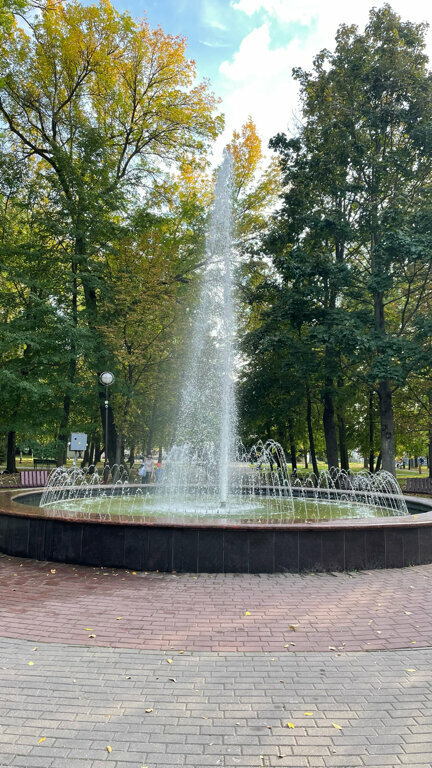 Kültür ve eğlence parkları Park Kultury i Otdykha, Slutsk, foto