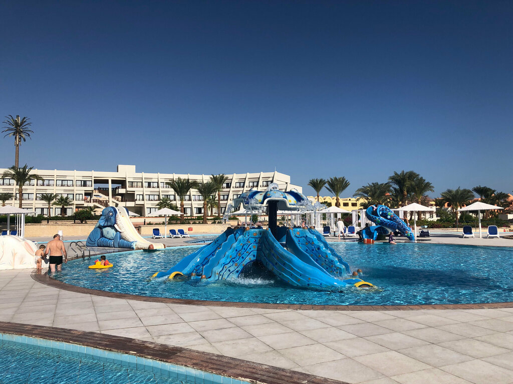 Restoran Отель Sonesta Faraon Beach, Hurgada, foto