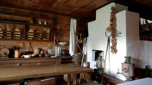 Müzeler ve sanat galerileri Урусовские валенки, Mordovya, foto