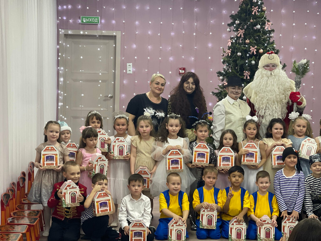 Anaokulları Detsky sad № 189, Samara, foto