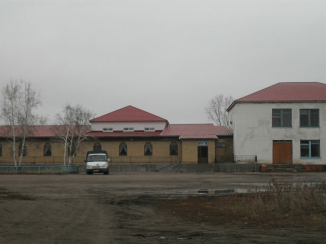 Kafe Cafe, Akmola eyaleti, foto