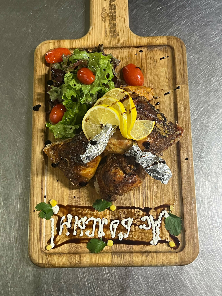 Kafe Sajay, Çimkent (Şımkent), foto