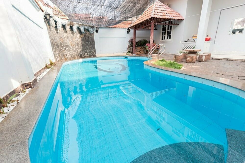 Otel Tran Duy City Villa 2, Vung Tau, foto