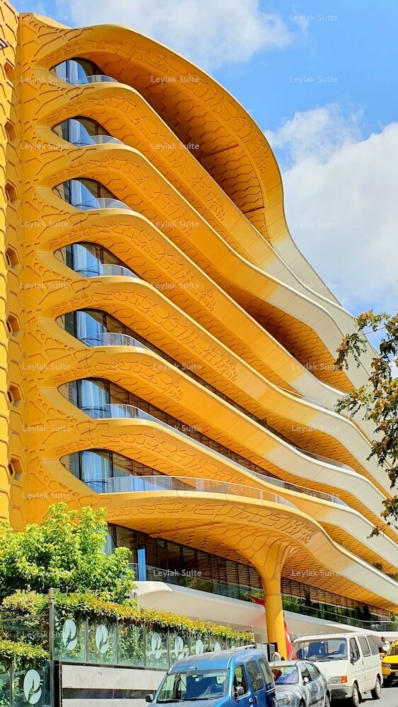Kısa süreli konaklama Leylak Suite, İstanbul, foto
