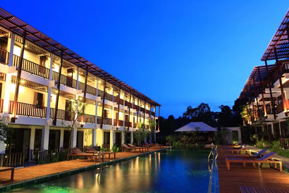 Otel Maryoo Samui Hotel, Samui, foto