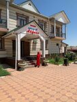 Aydana (Seıtqasym Áshirov kóshesi No:38), otel  Şardara'dan