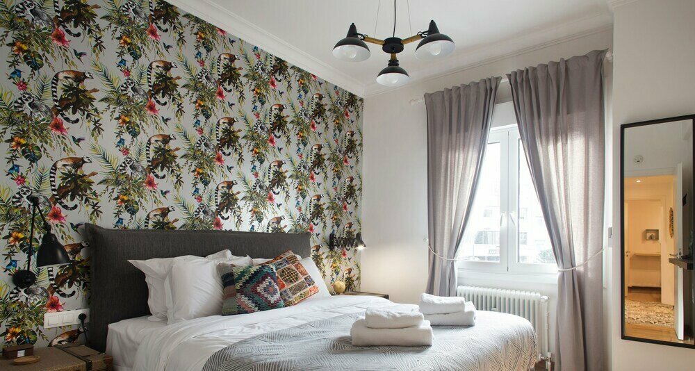 Otel Acropolis homm Urban Oasis, Atina, foto