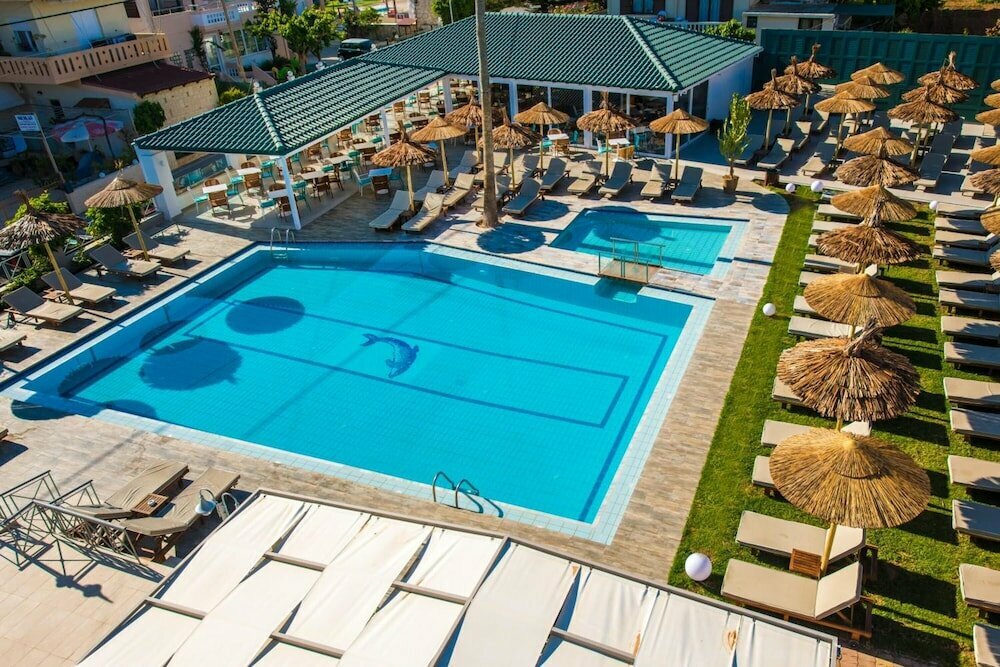 Otel Canea Mare Hotel And Apartments, Dünya, foto