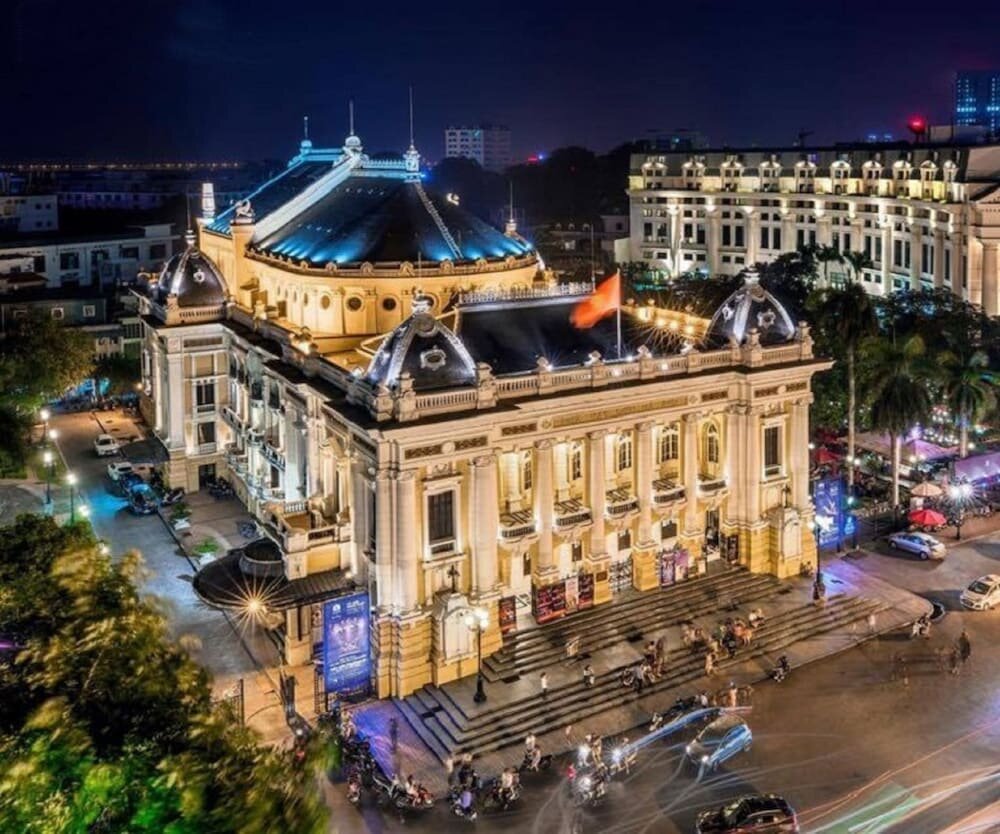 Otel Hanoi Veris Boutique Hotel & SPA, Hanoi, foto