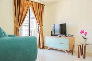 Simply and Warm 2br at Meikarta Apartment (West Java, Bekasi Regency), otel