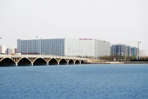 Tianjin Crown International Apartments (Tianjin Municipality, Dongli District), otel  Dünya'dan