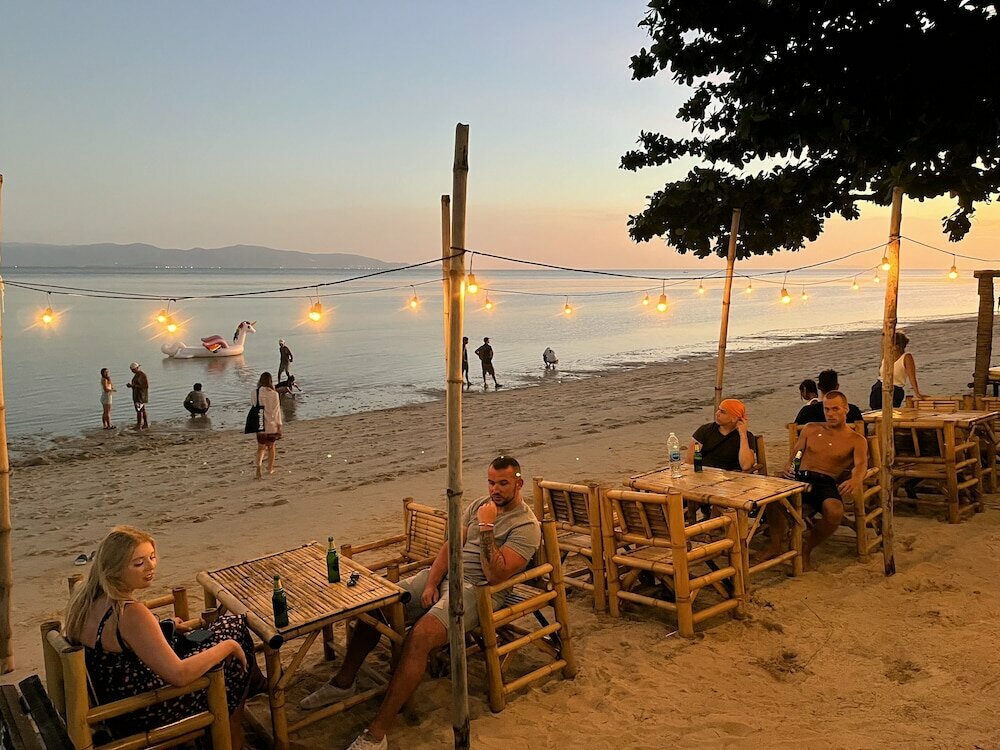 Otel Tiki Beach Koh Phangan, , foto