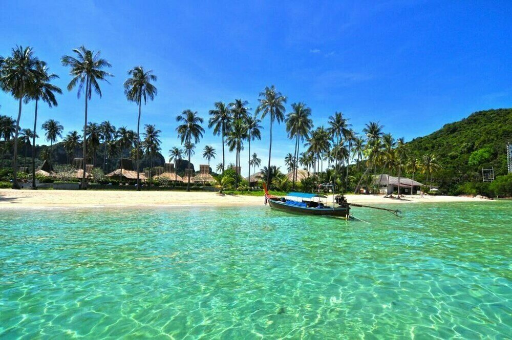 Otel Phi Phi Little Star Resort, Dünya, foto