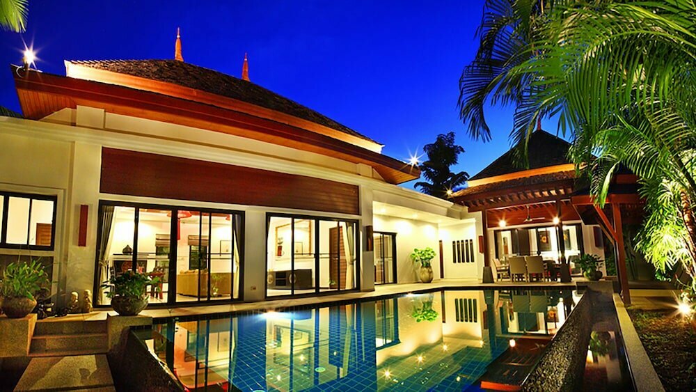 Otel The Bell Pool Villa Resort Phuket, Phuket Eyaleti, foto