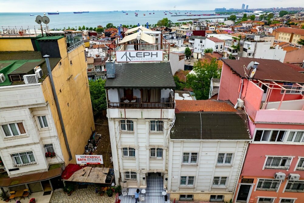Otel Aleph Hotel İstanbul, İstanbul, foto