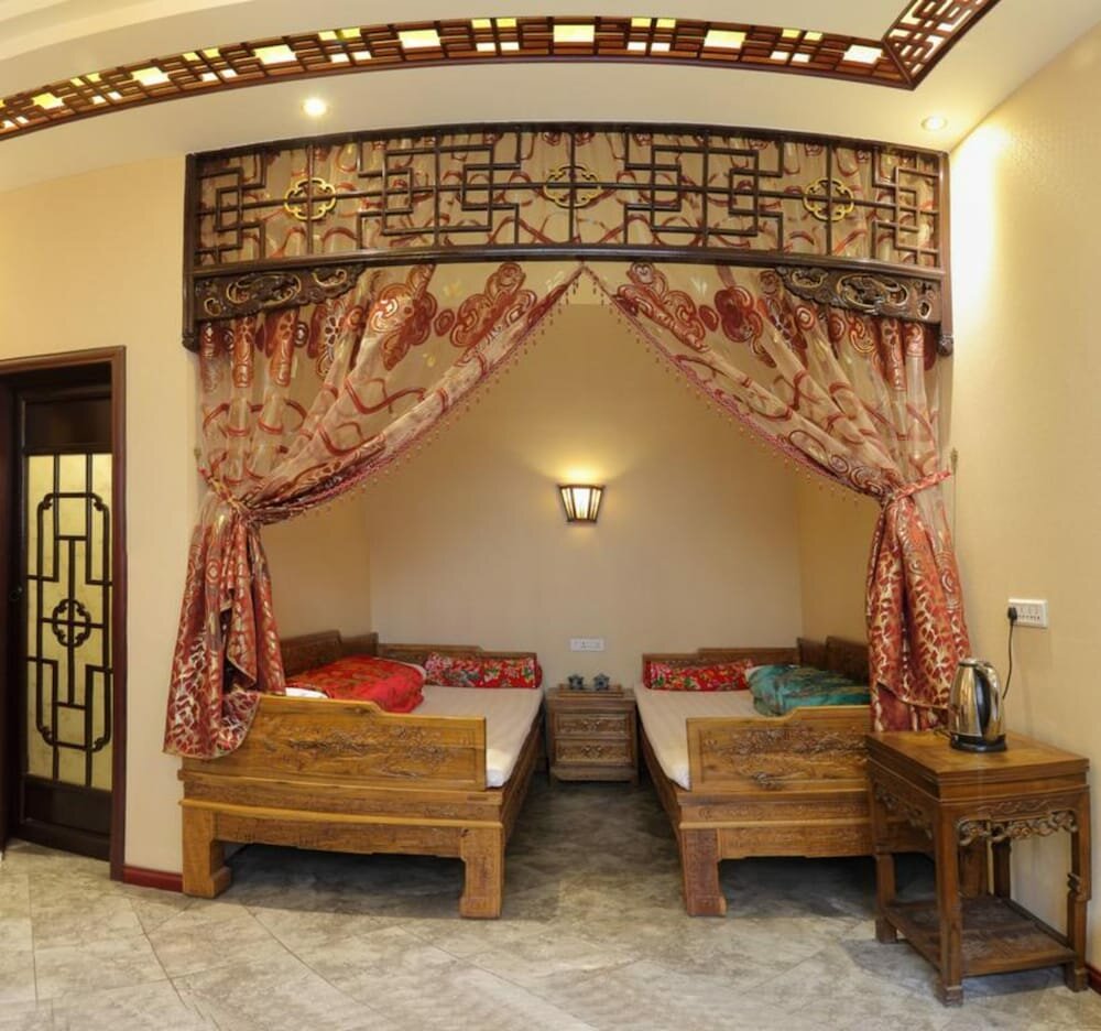 Otel Honghu Inn, Şansi, foto