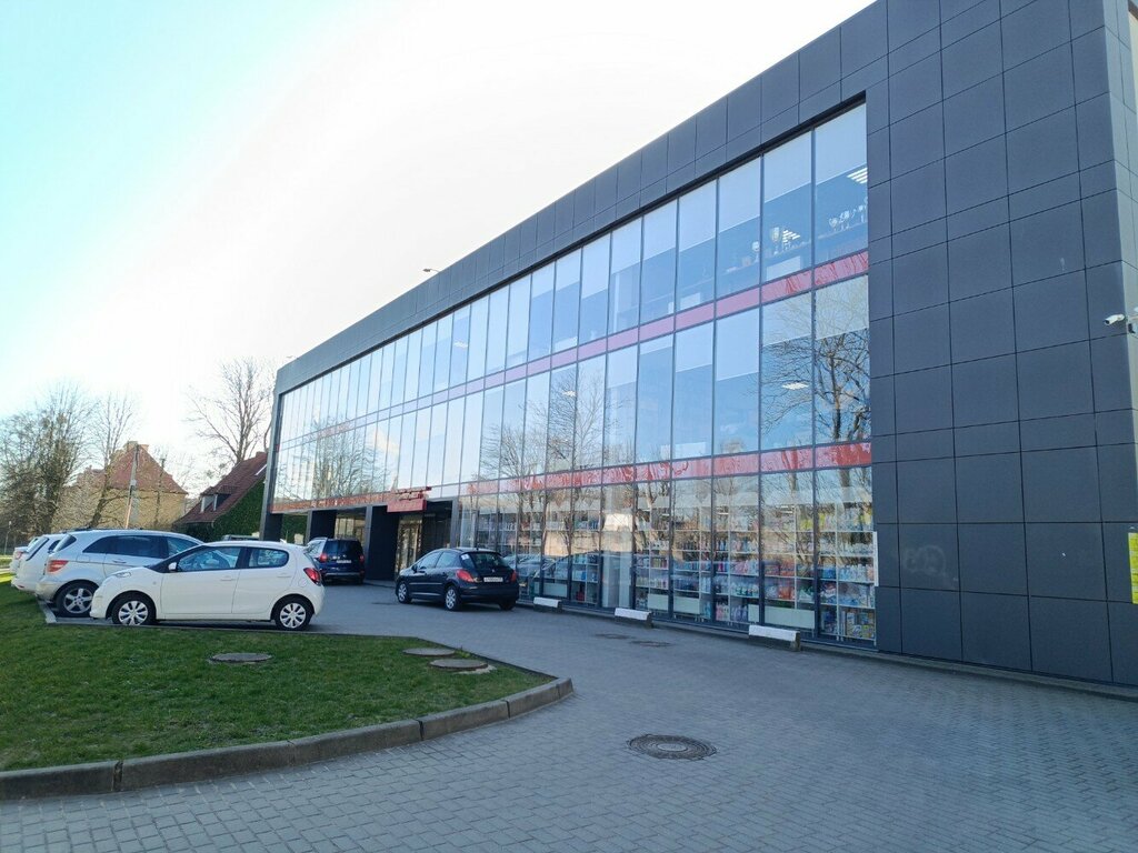 Ev temizlik ürünleri Zolotaya kometa, Kaliningrad, foto