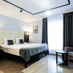 Otel Pavlovsky Apartments, Saint‑Petersburg, foto