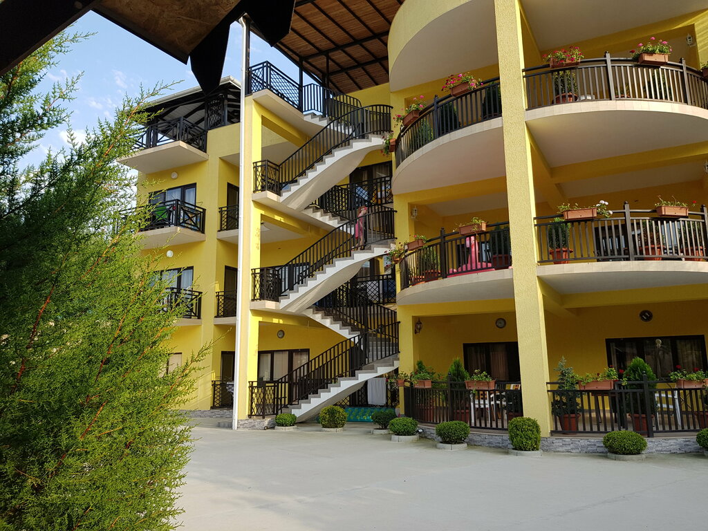 Otel Лимон, Gagra Bölgesi, foto