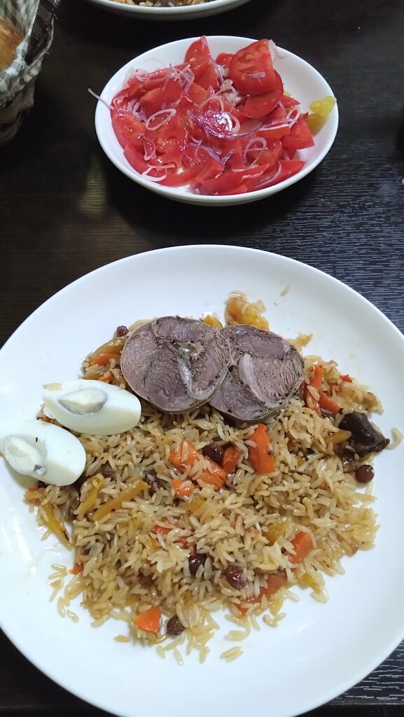 Kafe Плов & Лагман, Moskova, foto
