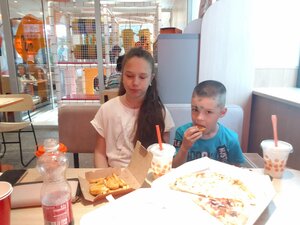 Dodo Pizza (ulitsa Lenina No:32, Ust-Labinsk), pizzacılar  Ust‑Labinsk'ten