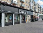 Davimi (strada Kiev No:16/1), giyim mağazası  Kişinev'den